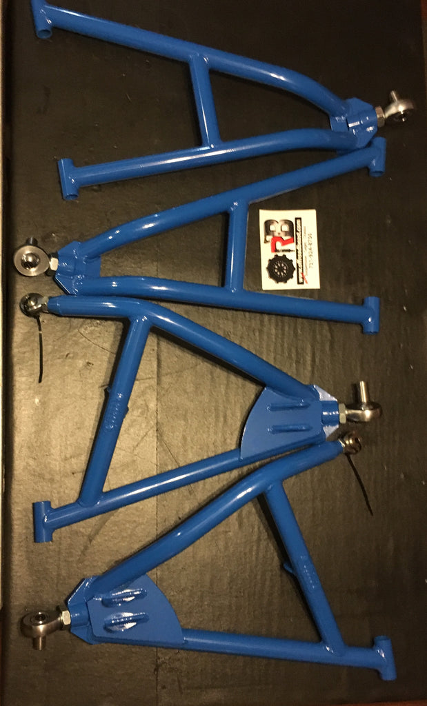 ORB XP Turbo Forward Arched Heim A-Arms – JAL Powersports